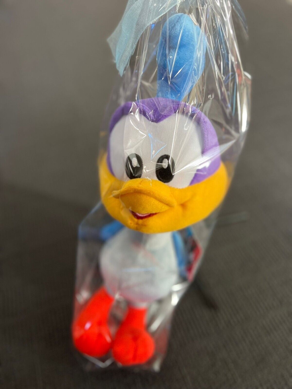 Official Looney Tunes Warner Bros Movie World Road Runner 30cm Plush T ...