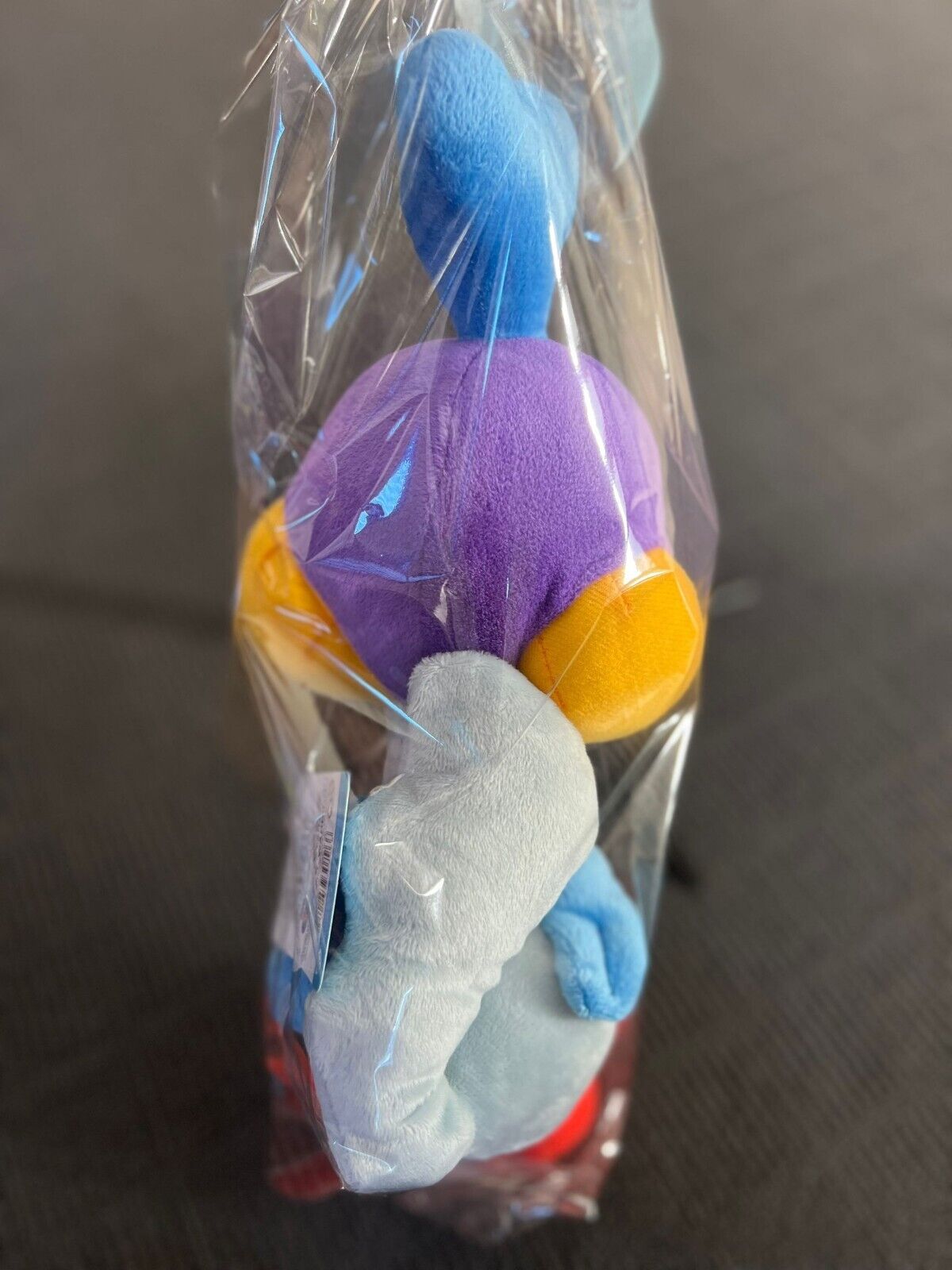 Official Looney Tunes Warner Bros Movie World Road Runner 30cm Plush T ...